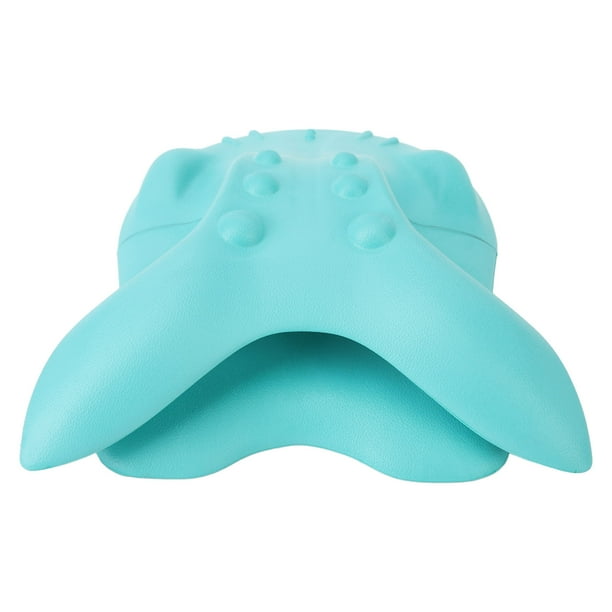 Neck Curve Restore Stretcher, EVA Cervical Neck Stretcher Device Muscle ...