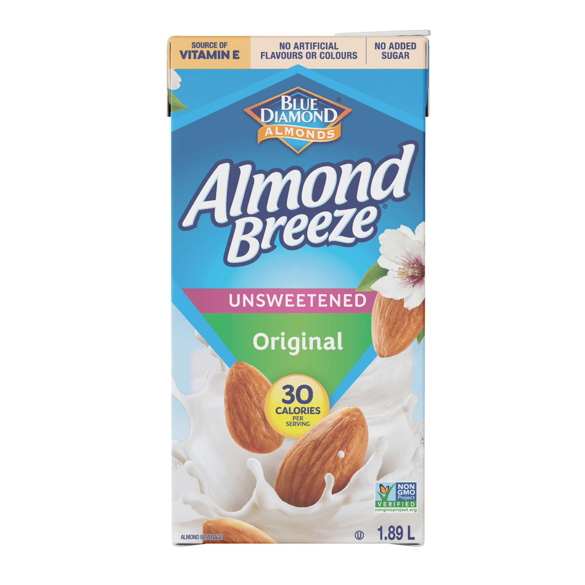 Click here for Blue Diamond Almonds Blue Diamond Original Unsweet... prices