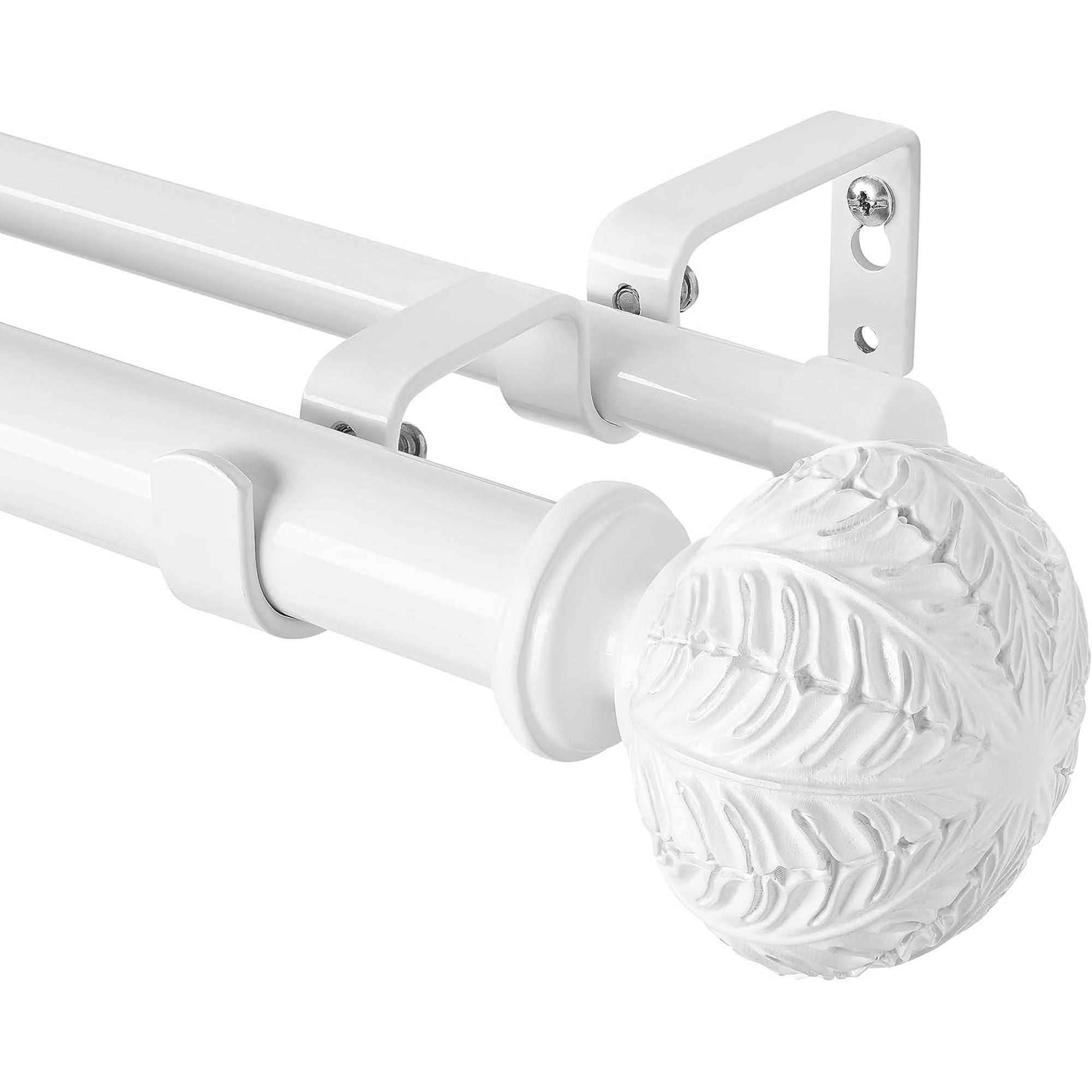 Click here for Wangbasdasd Double Curtain Rods  1 Inch Curtain Ro... prices