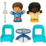 Fisher-Price Little People Figure Set - Includes 2 Little People ...