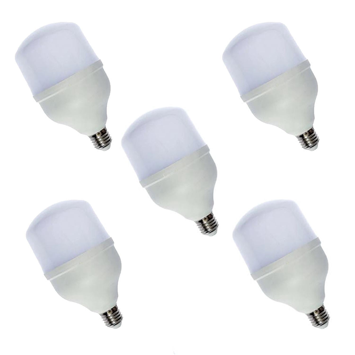 Foco Led Alta Potencia T100 Igoto 30W 6500K Luz Fria 5 Pzas | Bodega ...