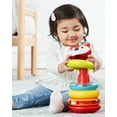Skip Hop Explore and More Baby Stacking Toy, Fox - Walmart.com