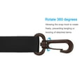 Plastic Swivel Snap Hook Rotary Lobster Clasp Buckle for Backpack ...