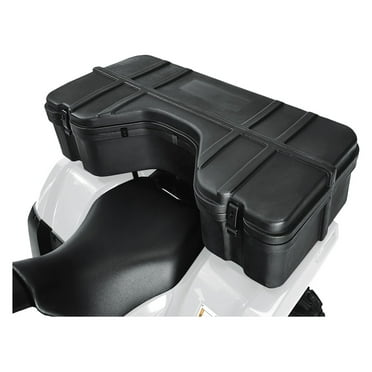BETTER BUILT 67210276 ATV TOOL BOX BLACK 20INLX12INWX9.5INH - Walmart.com