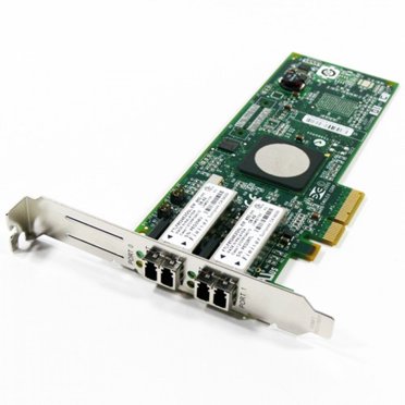 HPE StoreFabric SN1600Q 32Gb Dual Port Fibre Channel Host Bus Adapter ...
