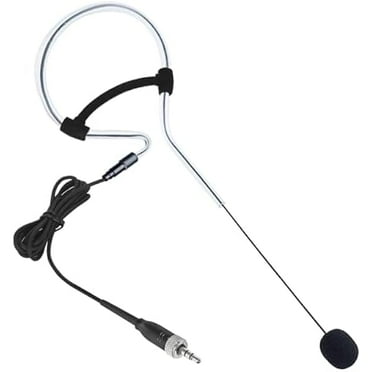 Telex LH-302 Lightweight RTS Double-Sided Broadcast Headset (XLR 4-Pin ...