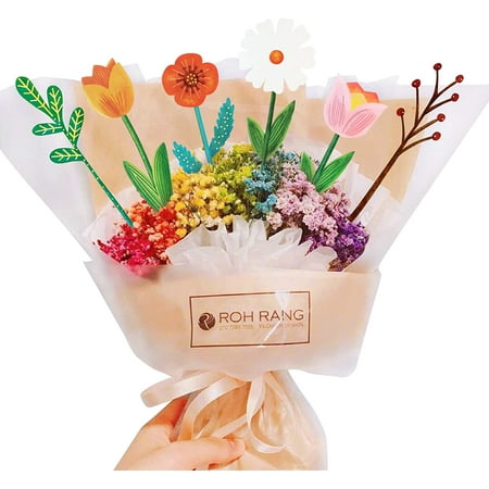 6 Pack Flower Birthday Party Decoration Set Flower Birthday Party ...