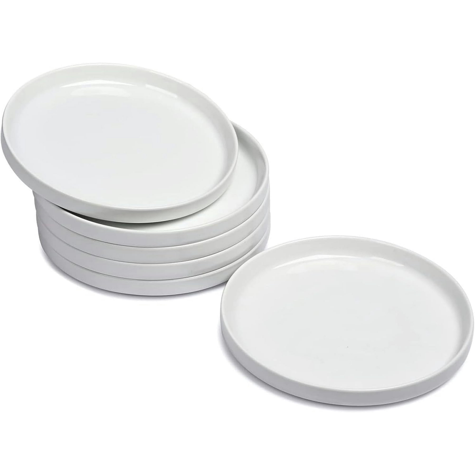 Click here for Temogu-Ceramic Appetizer Plates Set Of 6  Small De... prices