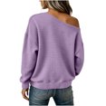 ABSUYY Womens Loose Fit Linen Cotton Blouse Casual Button Down Summer ...