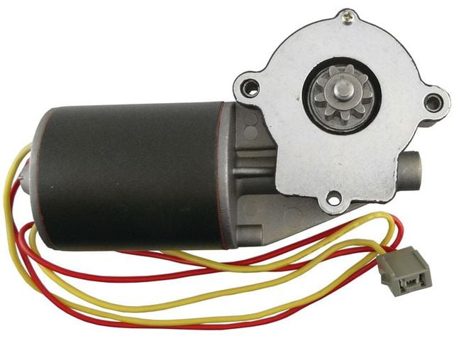Window Motor - Compatible with 1980 - 1992 Ford F-250 1981 1982 1983 ...
