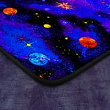 Space Explorer 12' x 6' area rug in color Fluorescent - Walmart.com