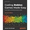 Coding with Roblox Lua in 24 Hours: The Official Roblox Guide ...