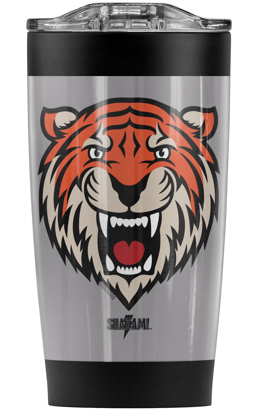 Shazam! Movie Tawky Tawny Stainless Steel Tumbler 20 oz Coffee Travel ...