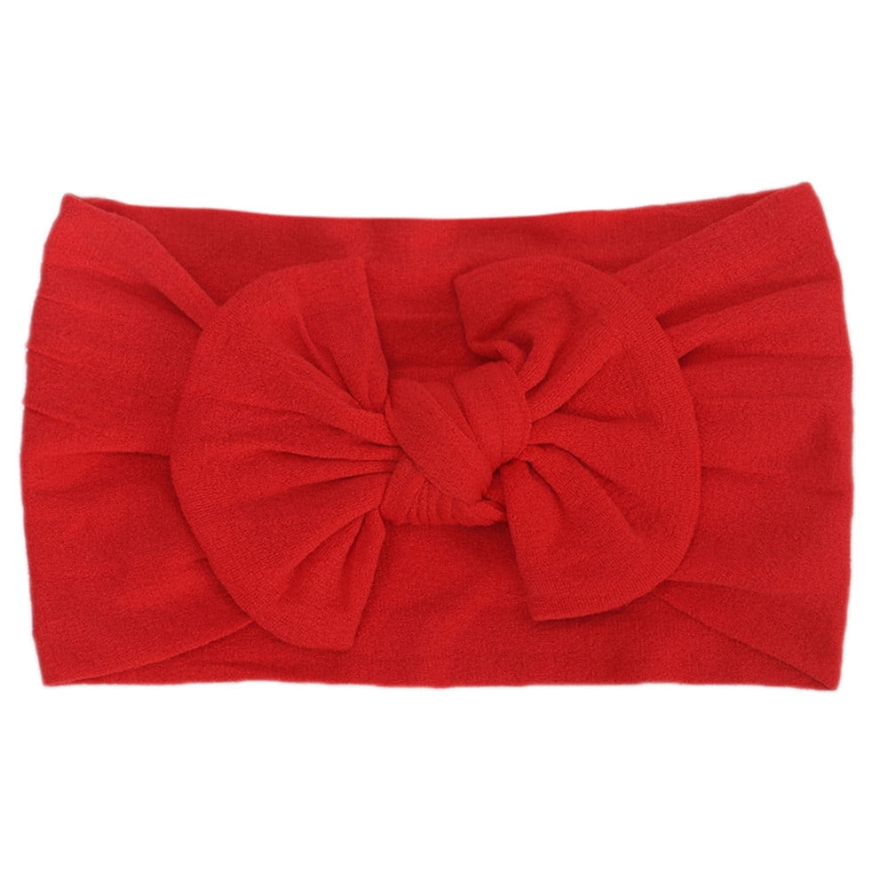 Click here for Fgnfyis 1pc Cute Baby Toddler Infant Bowknot Headb... prices