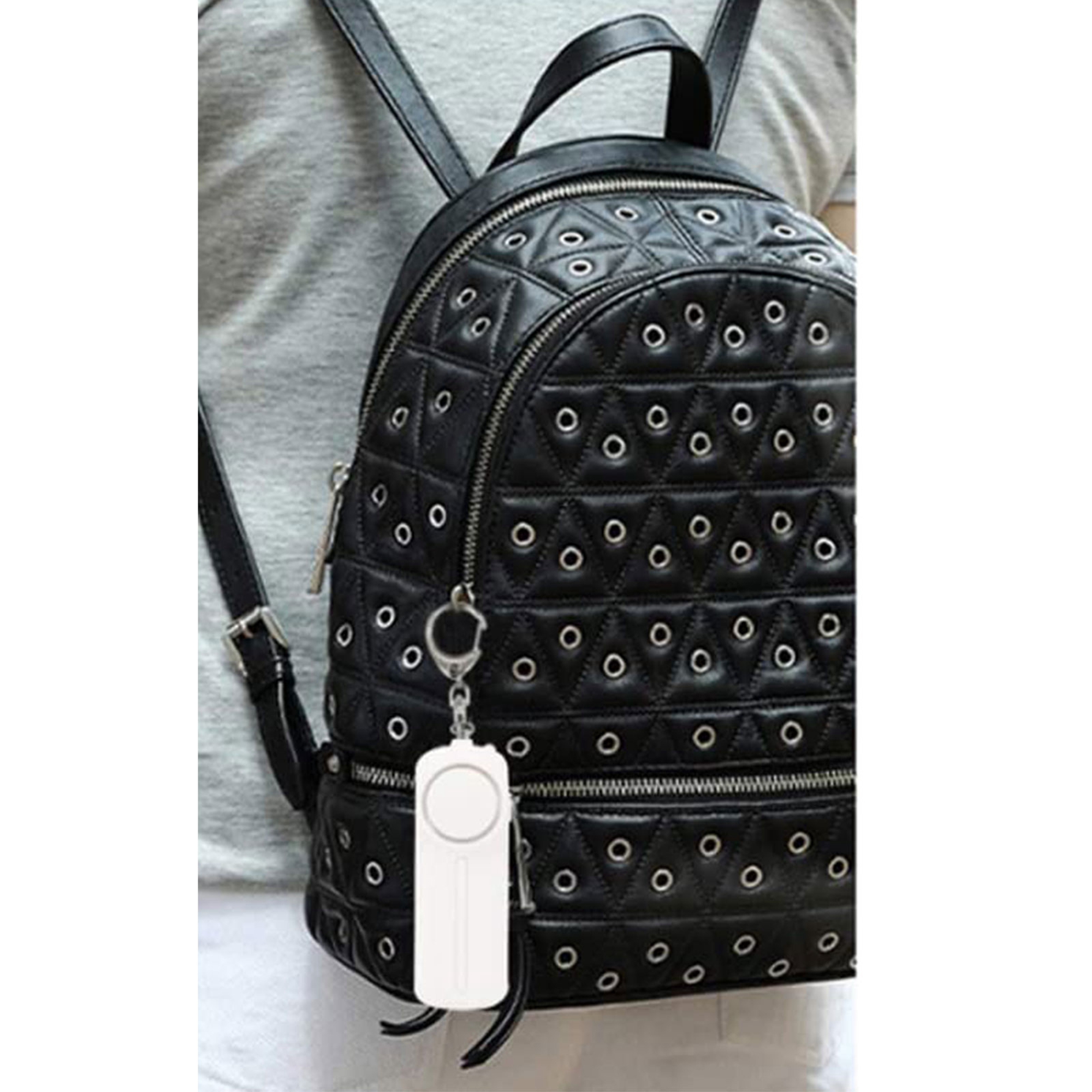 Buy Binpure Self Defense Keychain Alarms with LED Light Emergency ...