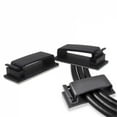 Adhesive Cable Fixing Clip Adhesive Cable Tray Clip Adhesive Fixing ...