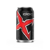 Doc 360 Explosive Black Cherry Soda, 12 Fl. Oz., 12 Count - Walmart.com