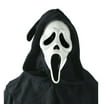 Halloween Textured Skull Mask Gold - Walmart.com
