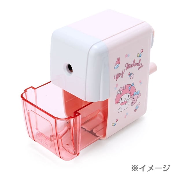 Sanrio My Melody Compact Manual Pencil Sharpener - Walmart.com