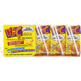 Hi-C Juice Orange Lavaburst, 6 Fl. Oz., 10 Count - Walmart.com