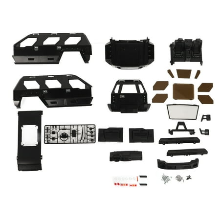 324mm Wheelbase Body Shell, Wear Resistance RC Car Body Shell With ...