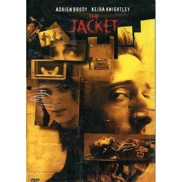 The Jacket (DVD) - Walmart.com - Walmart.com