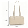 Duryarhall Nylon Bowler Bag for Women, Large Hobo Shoulder Tote Bag ...