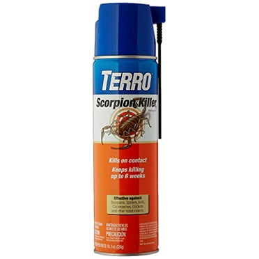 Onslaught FastCap Spider and Scorpion Insecticide MGK Insecticide ...