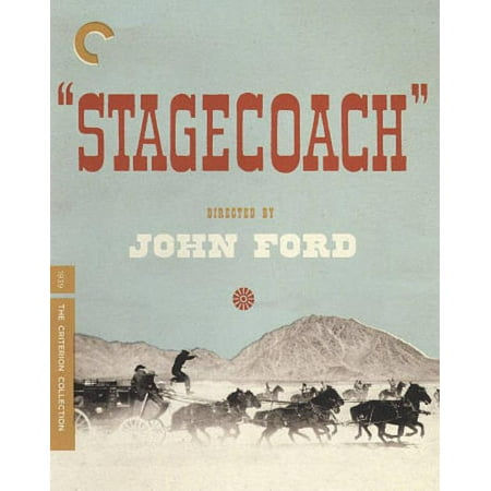 Stagecoach Blu-ray Disc | Walmart Canada