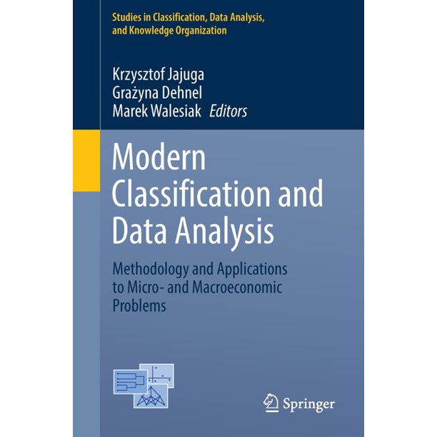Studies in Classification, Data Analysis, and Knowledge Orga: Modern Classification and Data ...