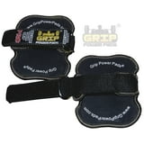 Fitness Gloves Grip Power Pads PRO - Lifting Grips The Alternative To ...