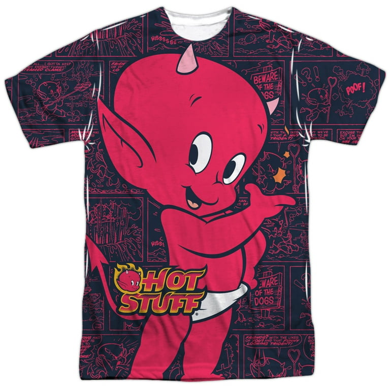 Hot Stuff Devil Cartoon
