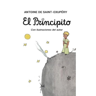 El Principito (Paperback) - Walmart.com