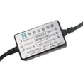 USB Car Power Box Adapter Cable Cord 12V~30V Input 5V2.5A Output ...