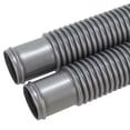 Aqua EZ 1.5 Inch x 6 Foot Vinyl Swimming Pool Filter Connector Hose for ...