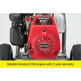 Karcher G3000OH Gas Pressure Washer Powered by Honda, 3000 PSI, 2.5 GPM ...