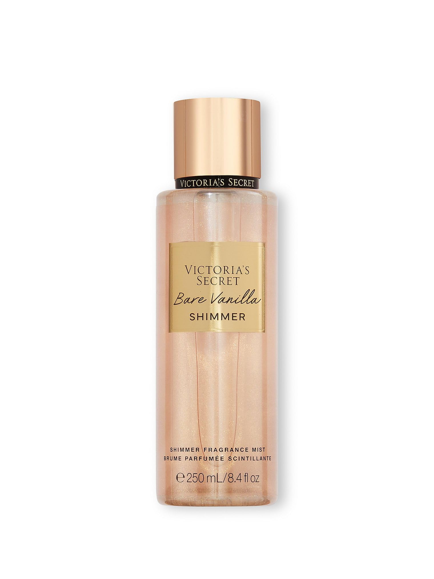 Victoria's Secret Bare Vanilla Shimmer 8.4oz Niebla | Bodega Aurrera en línea
