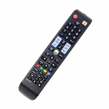 New AA59-00580A Replace Remote Fit for Samsung UN32EH5300 UN32EH5300F ...