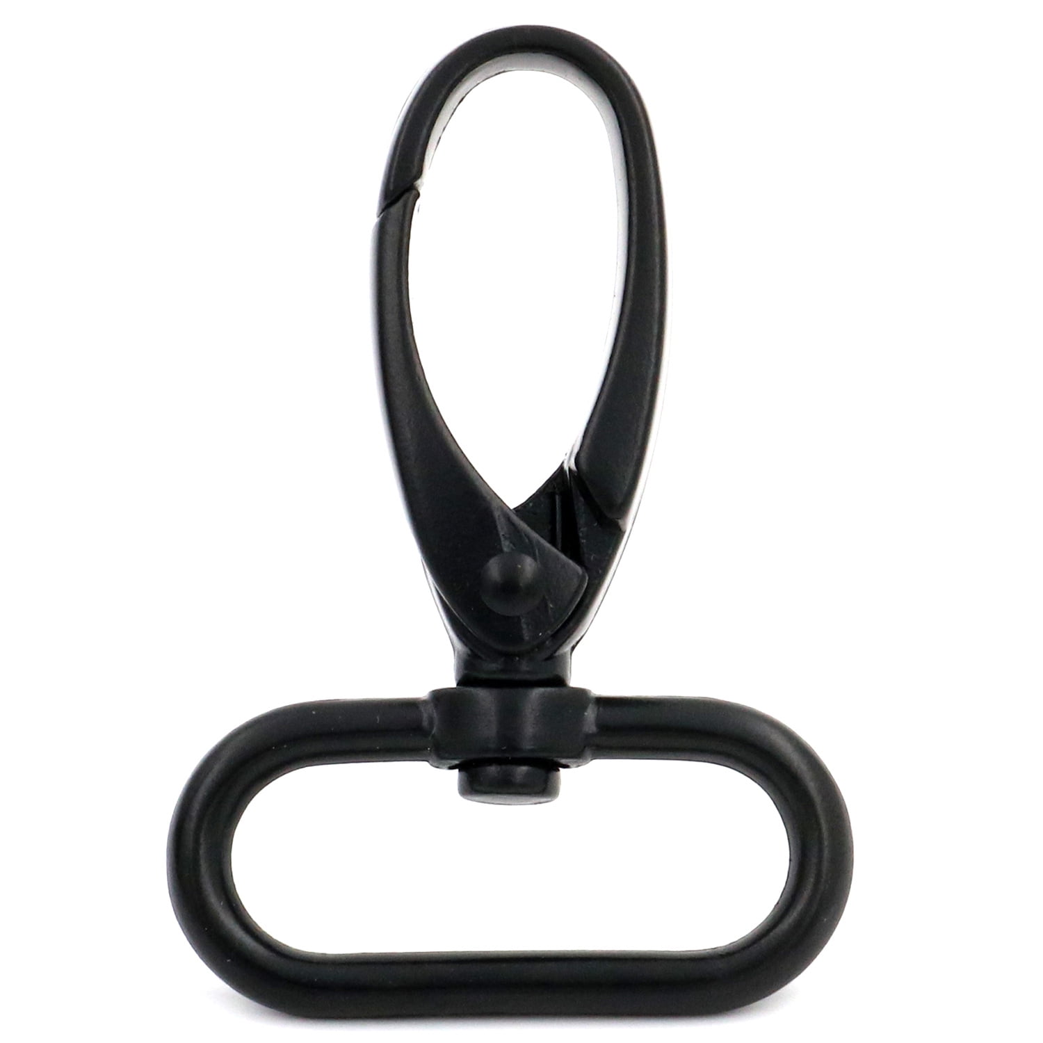 Fenggtonqii 1.25" Swivel Trigger Lever Push Gate Snap Hook Lobster Claw ...