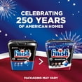 Finish Quantum Dishwasher Pods, No Pre-Rinse Dishwasher Detergent Tabs ...