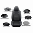 Car Seat Covers Full Set Fit for Hyundai Elantra 2000-2026, Premium ...