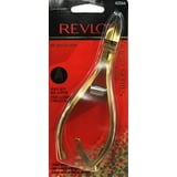 Revlon Gold Series Titanium Coated Toenail Nipper, Heavy-Duty Nail ...
