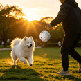 BESTSKY 2026 New Dog Toys Floating Design Dog Toys for Aggressive ...