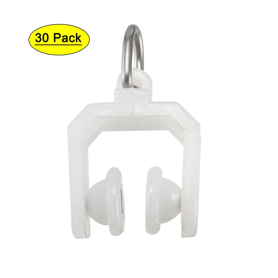 Click here for Unique Bargains Curtain Track Rollers 0.35 Inch Di... prices