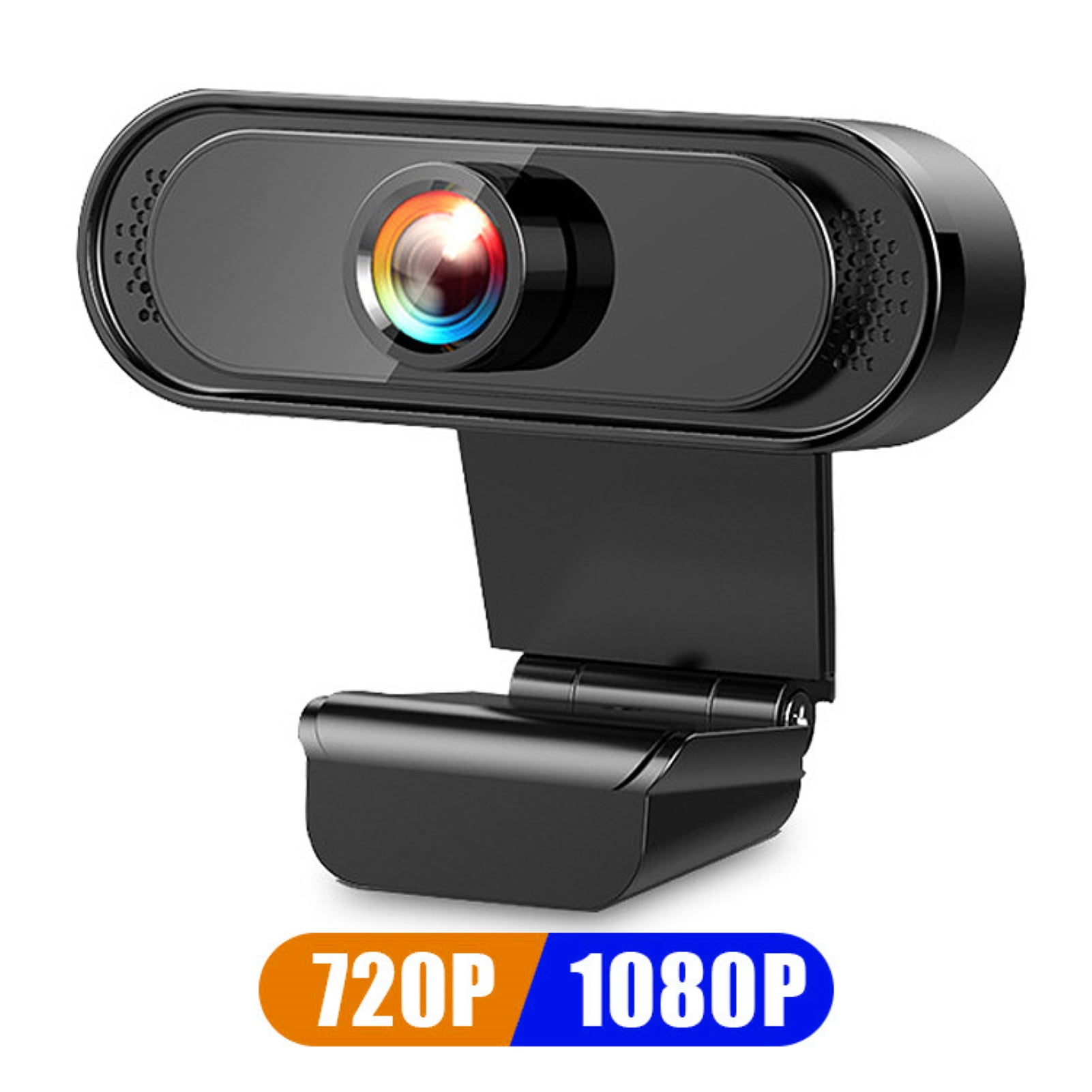 SPRING PARK 720P/1080P Video Recording Digital Webcam Camera with ...