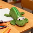 Alligator Figure Pouch, Cute Plush Animal Design Pencil Case Cosmetic ...