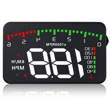 AUTO METER 2399 2-5/8IN 3 GAUGE CONSOLE, OIL/WATER/VOLT, CHROME ...