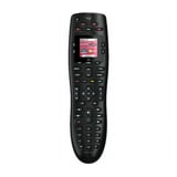 Logitech Harmony 665 10-Device Universal Backlit TV Remote Control ...