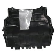 Center Engine Splash Shield Compatible with MERCEDES BENZ C-CLASS 2008 ...