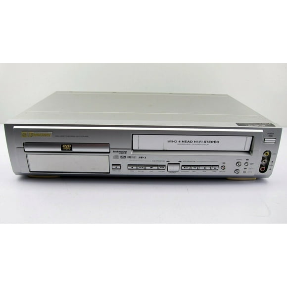 Portable Vhs Player